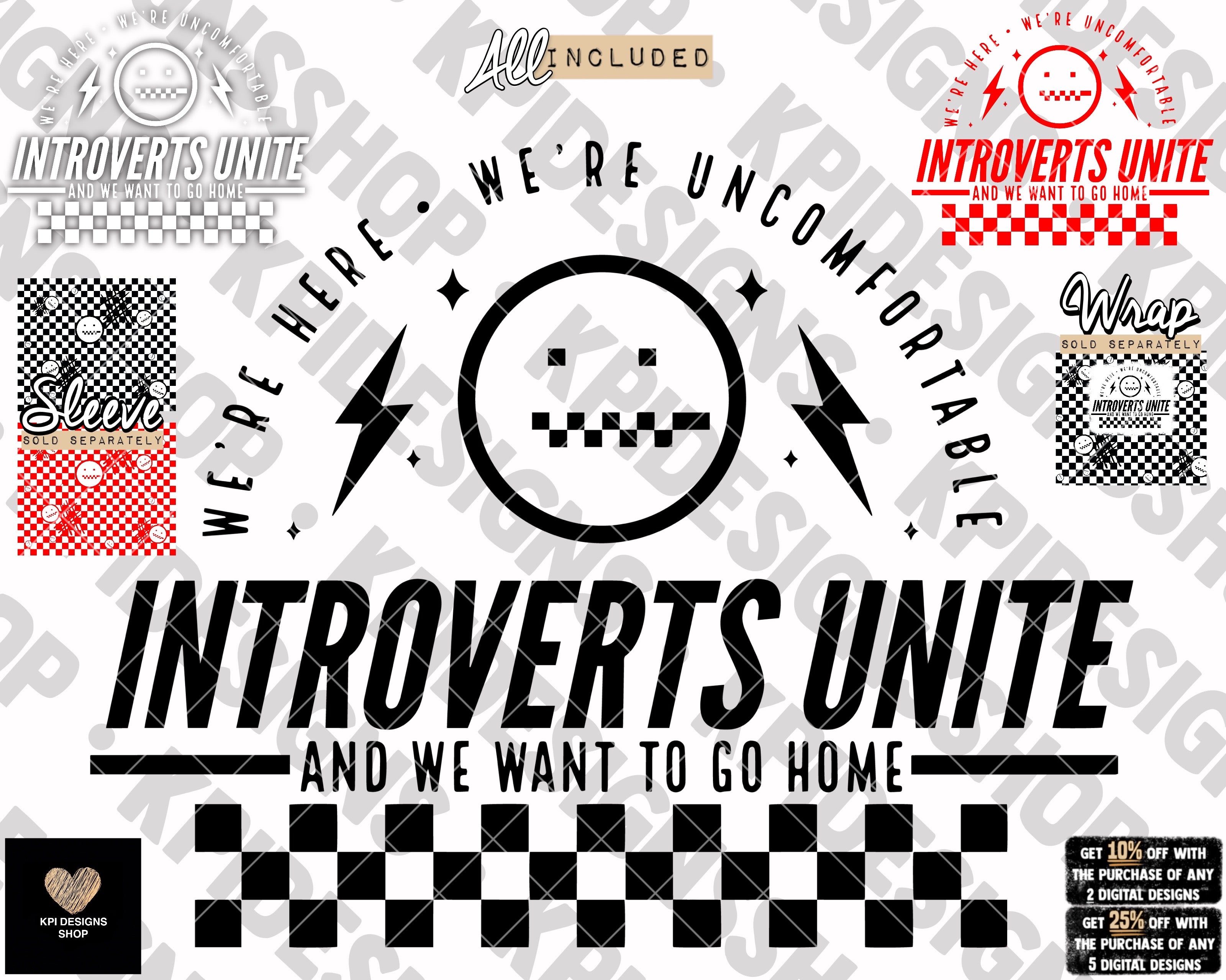 Introverts Unite