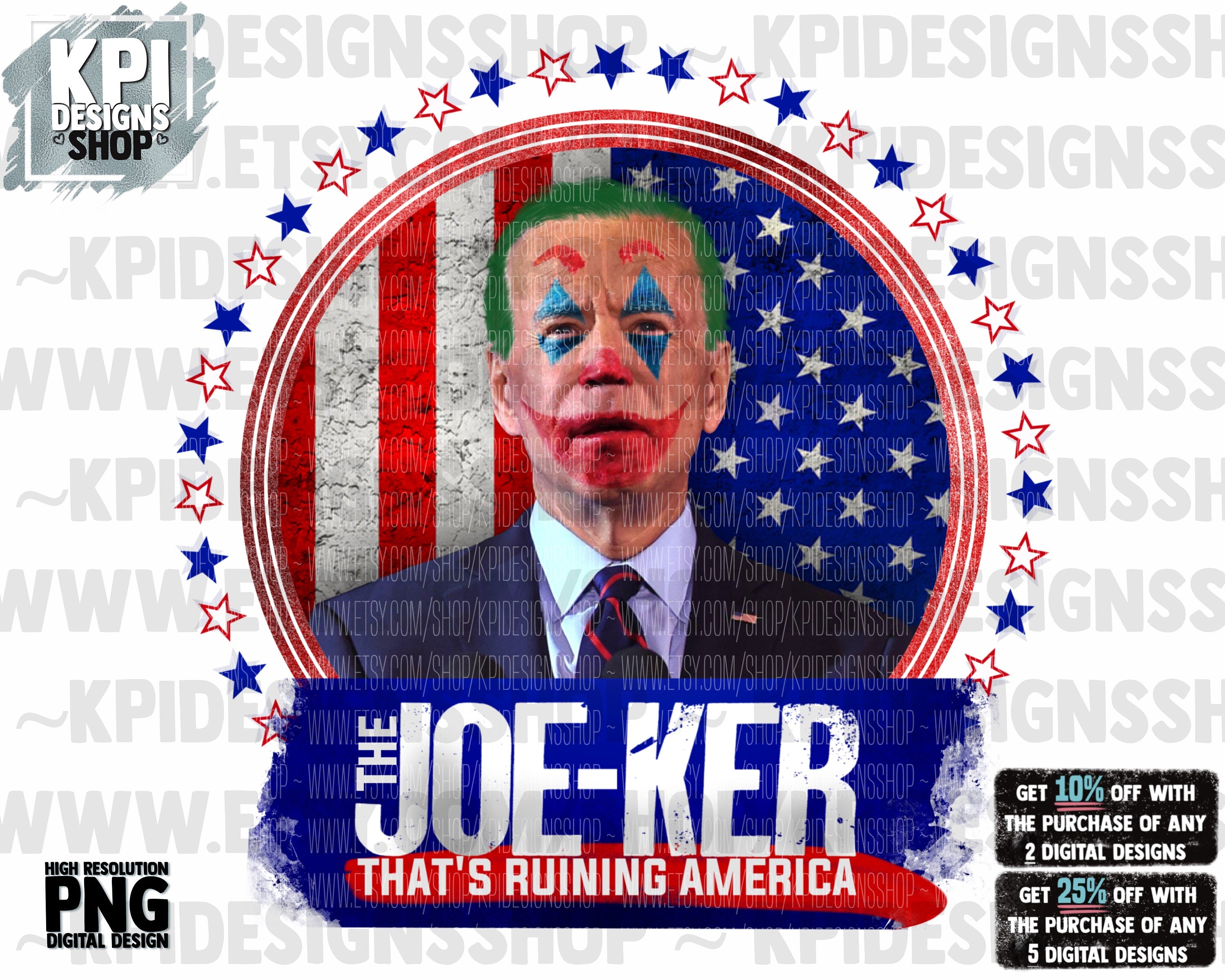 Joe-Ker - PNG -Digital Design – KPI Designs Shop