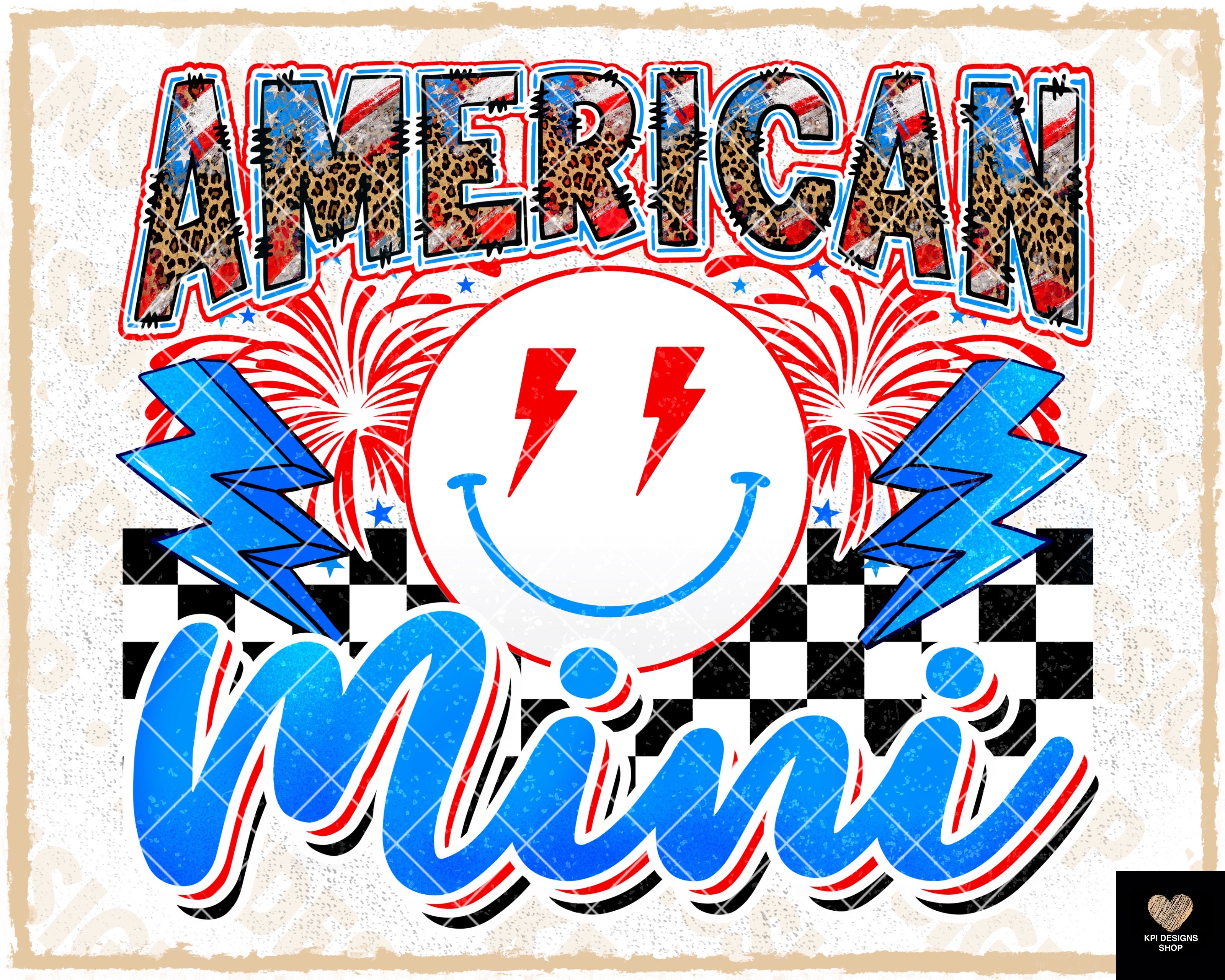 American Mini - May2023 - PNG - Digital Design – KPI Designs Shop