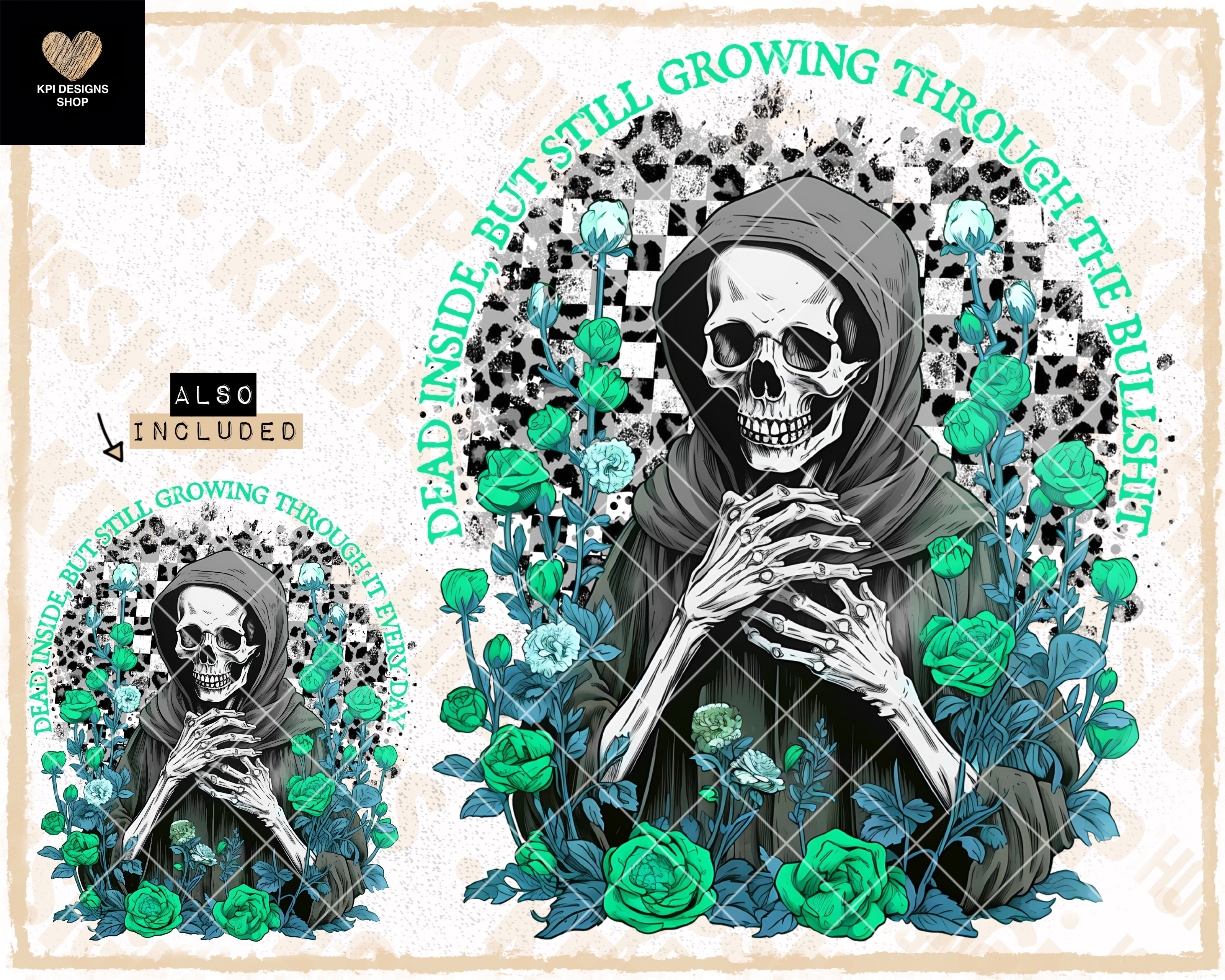 Dead Inside, But Growing - Aug2023 - PNG - Digital Designs – KPI ...