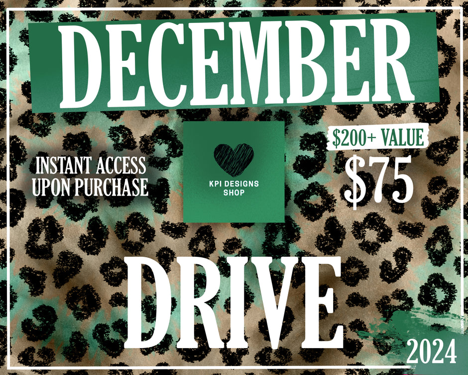 Drives, Bundles & Licenses – KPI Designs Shop