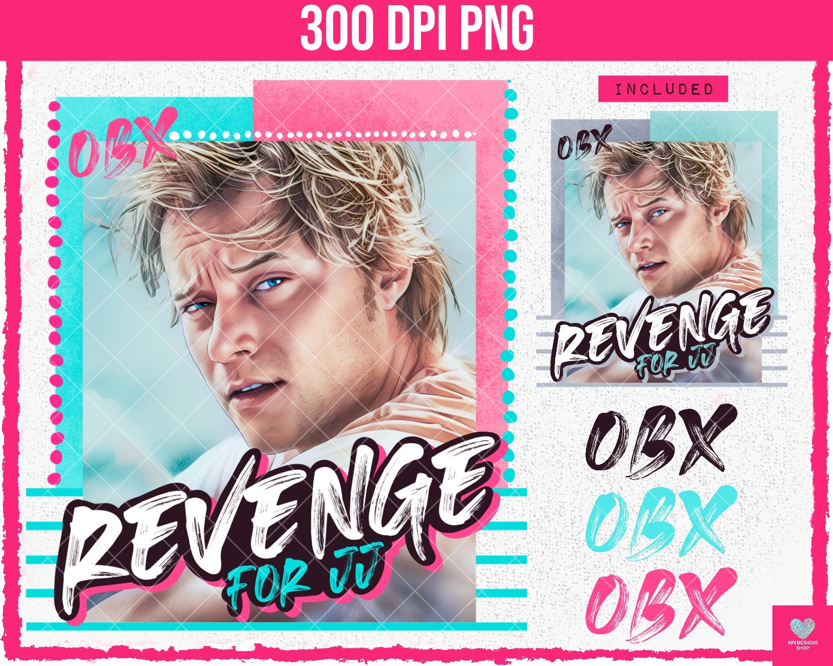 Revenge for JJ - PNG - Digital Design (Personal Use Recommended) – KPI ...