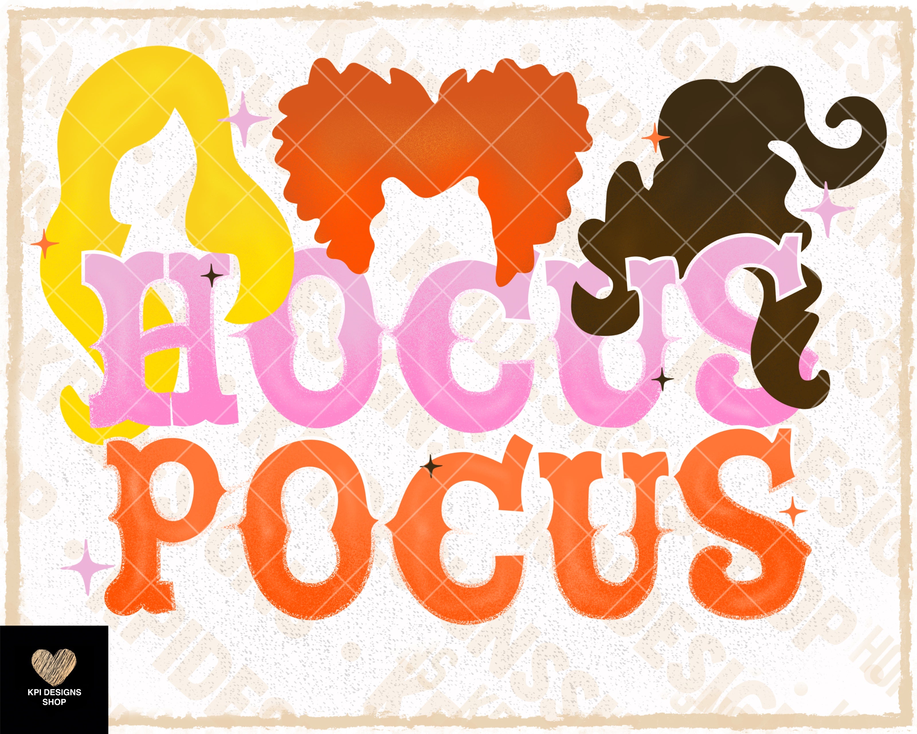 Hoc Poc Pink - Sept2023 - PNG - Digital Design – KPI Designs Shop