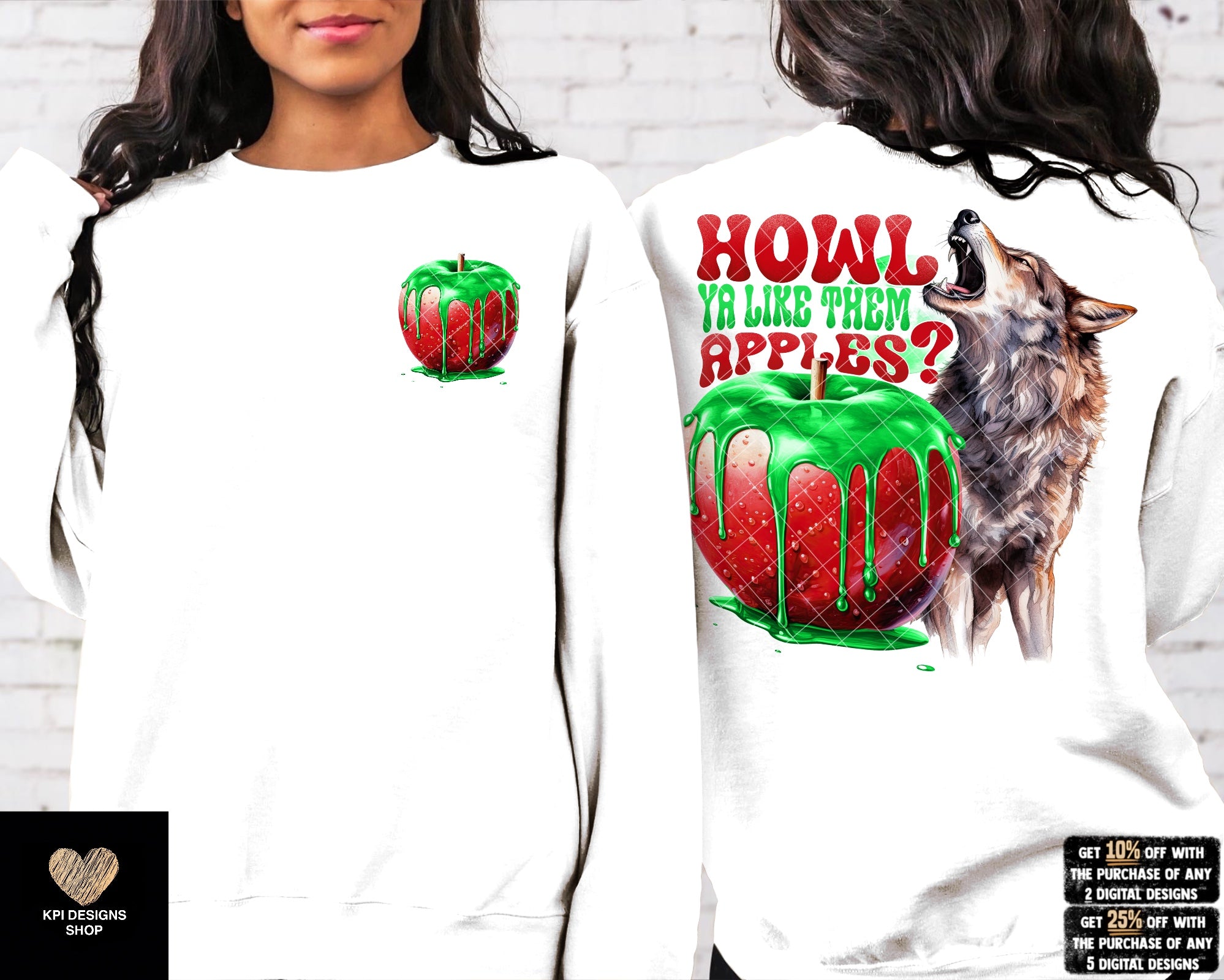 Howl Ya Like Them Apples - July2023 - PNG - Digital Design – KPI ...