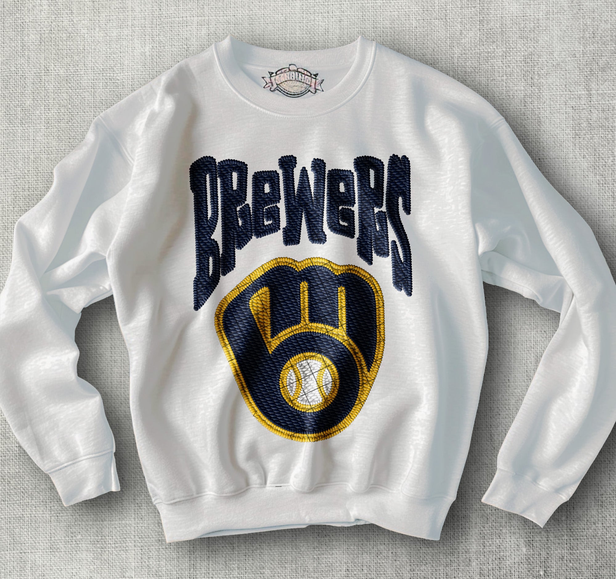 Brewers Embroidery - April2025 - PNG - Digital Design (Personal Use Re ...