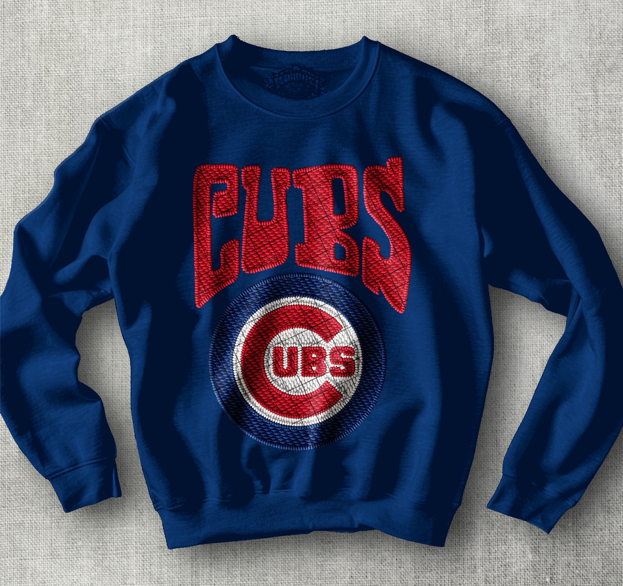 Cubs Embroidery - April2025 - PNG - Digital Design (Personal Use Recom ...