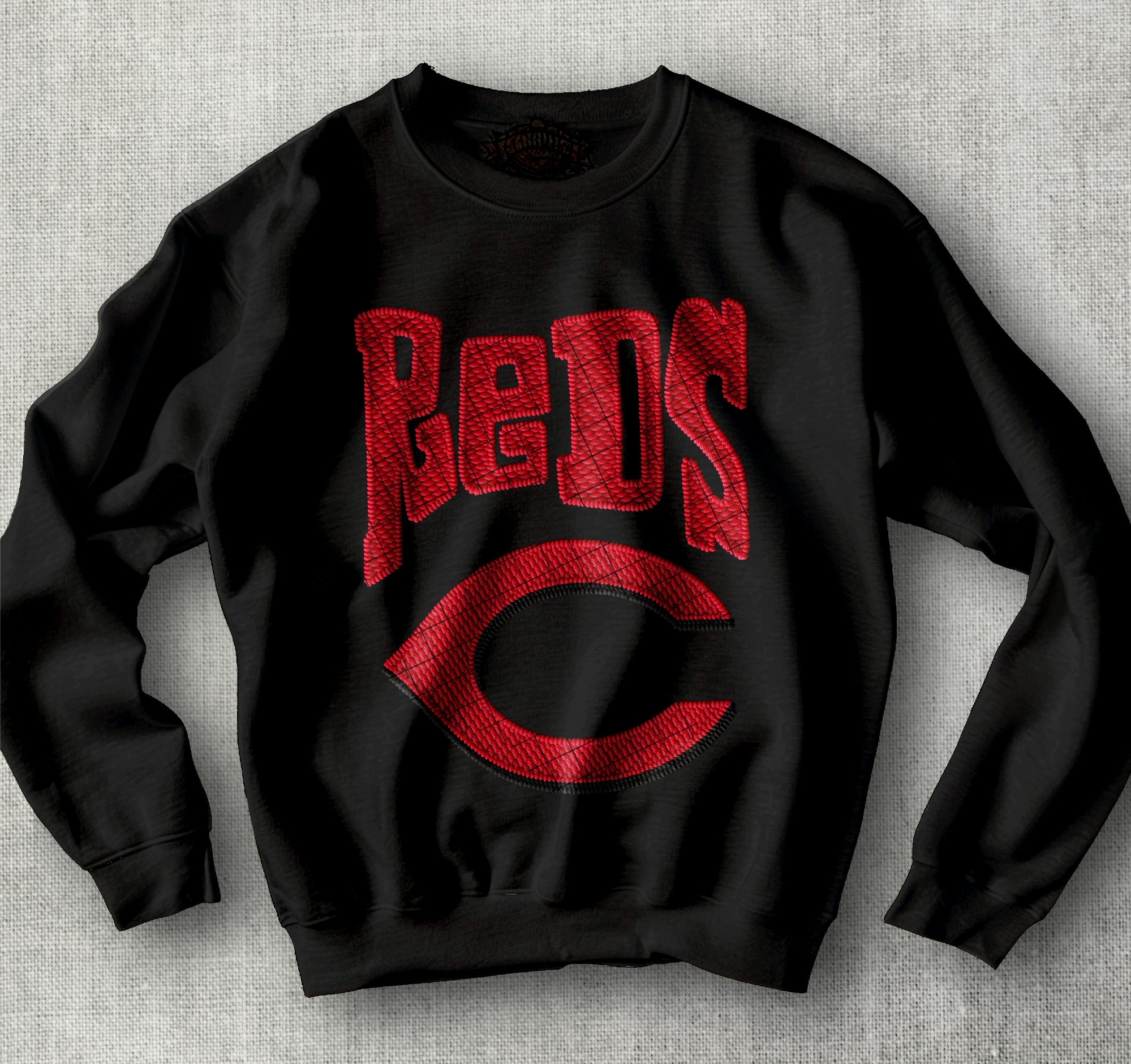 Reds Embroidery - April2025 - PNG - Digital Design (Personal Use Recom ...