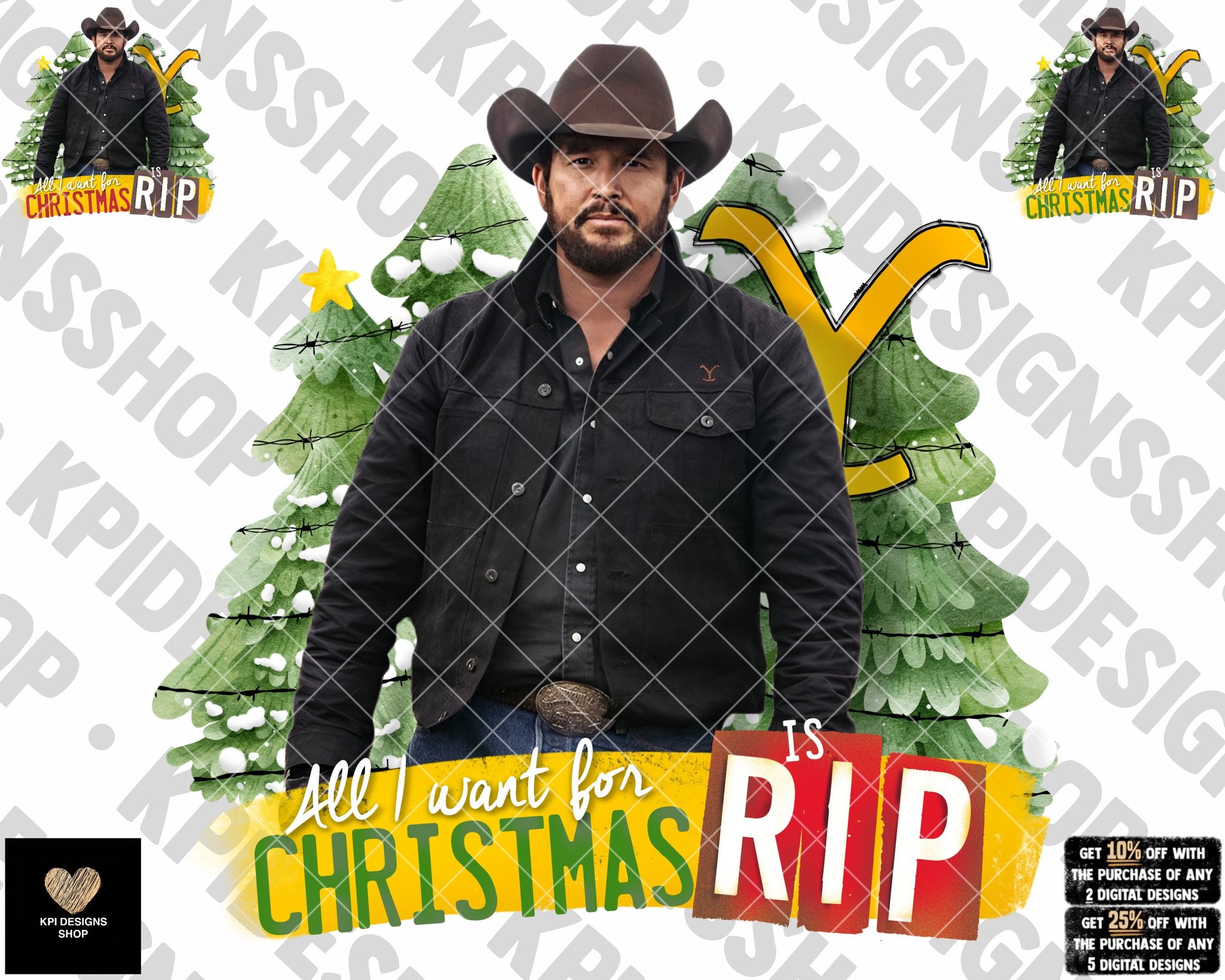 All I Want for Christmas is Rip (3-pack) - Oct2022 (Personal Use Recom ...