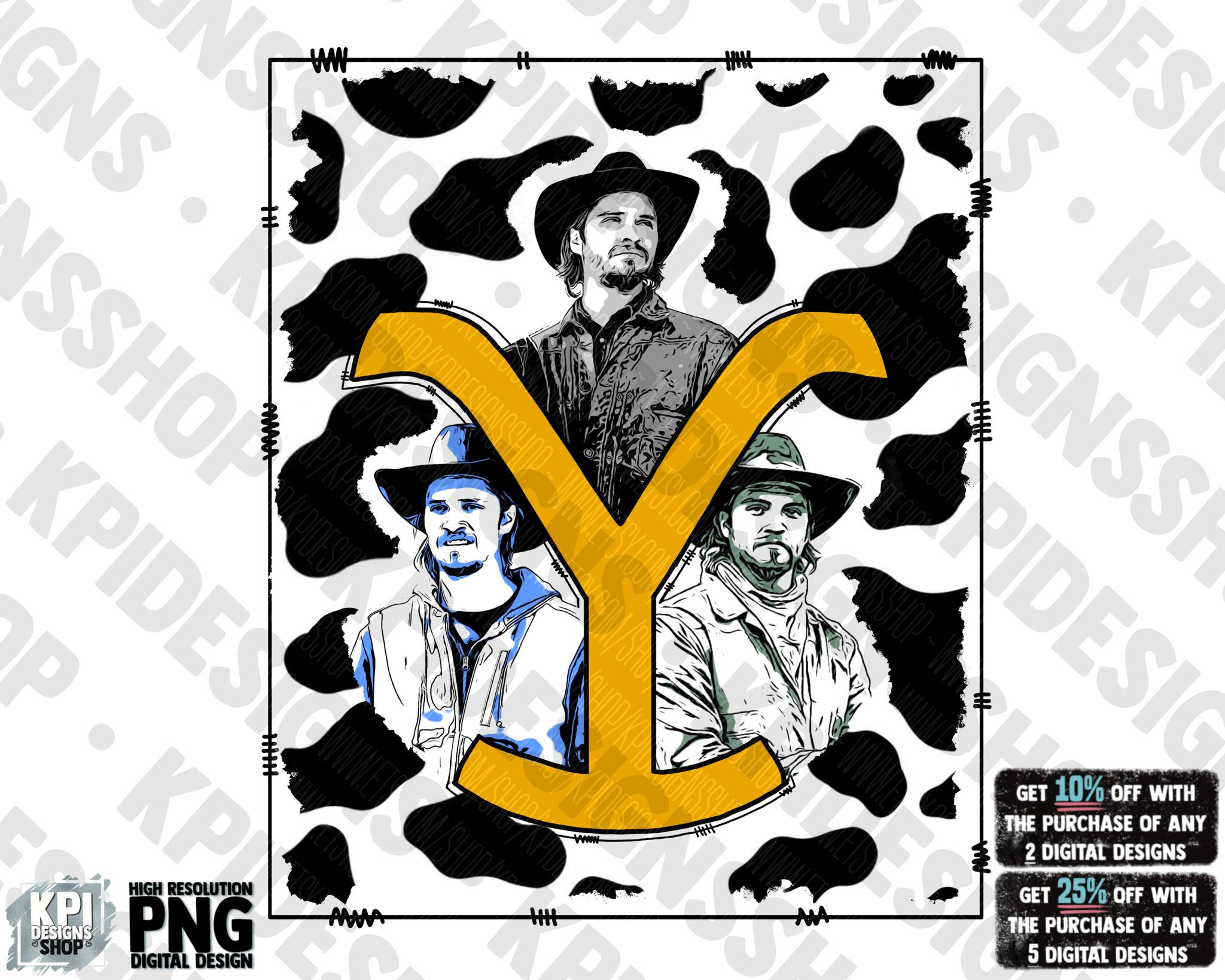 Kayce - Cow Print Rectangle (Personal Use Recommended) – KPI Designs Shop