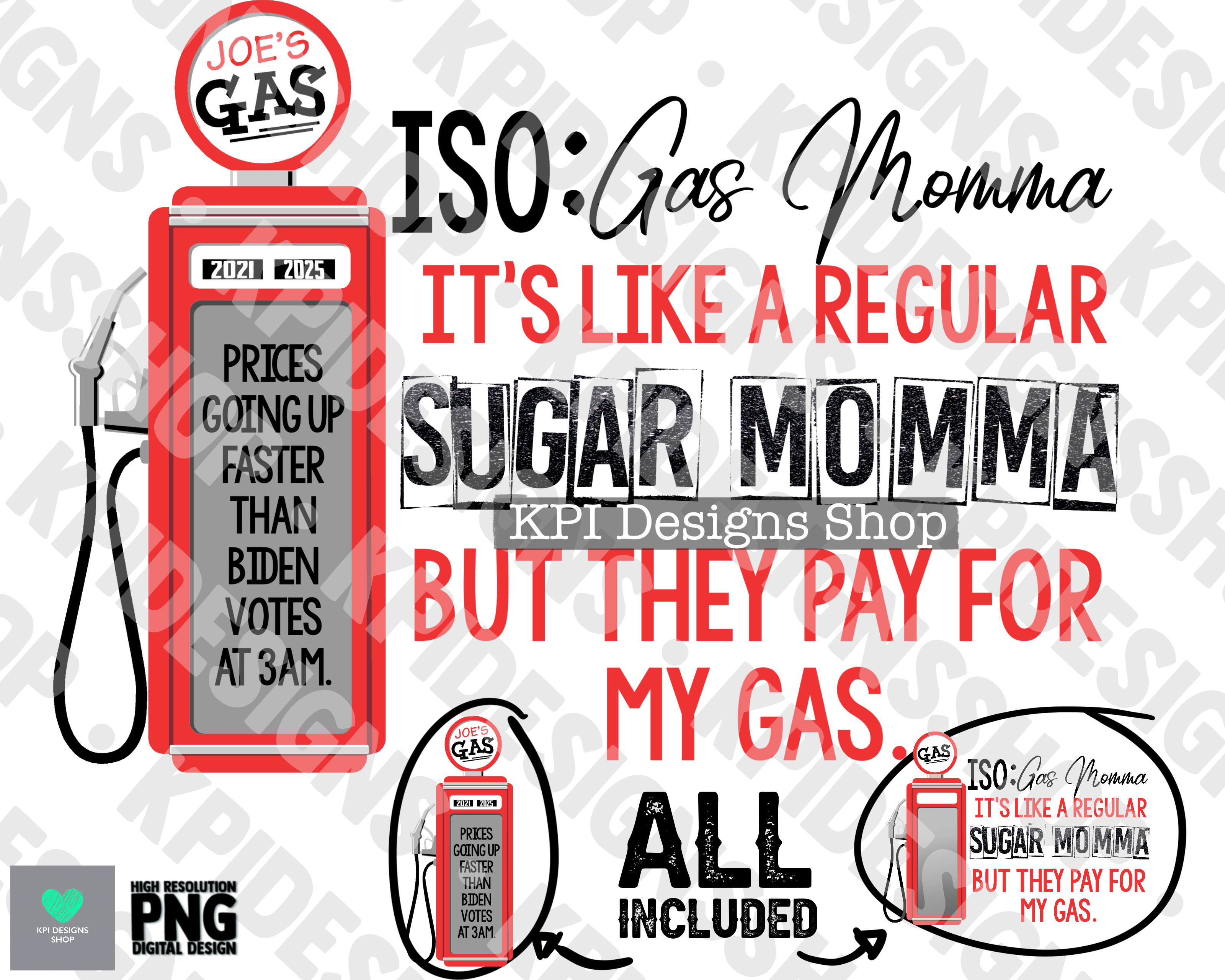 Gas Momma - Mar2022 - PNG - Digital Design – KPI Designs Shop