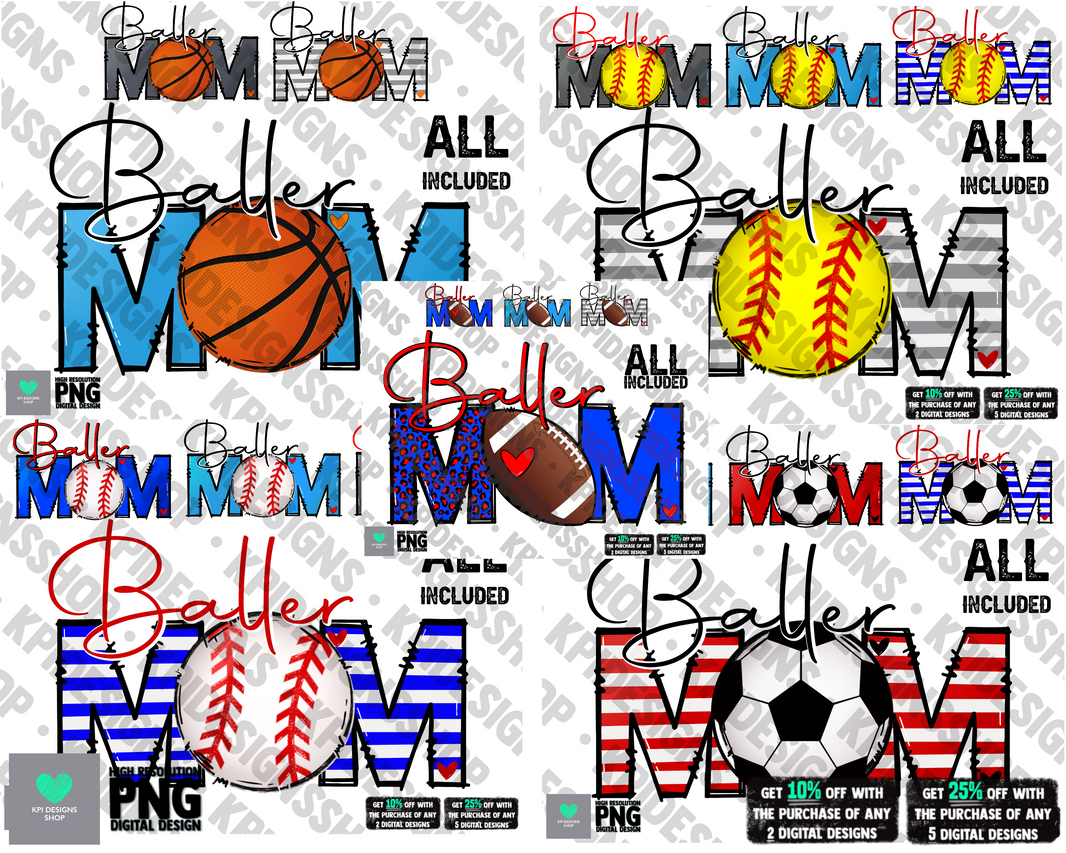 Mama/Mom Designs – KPI Designs Shop