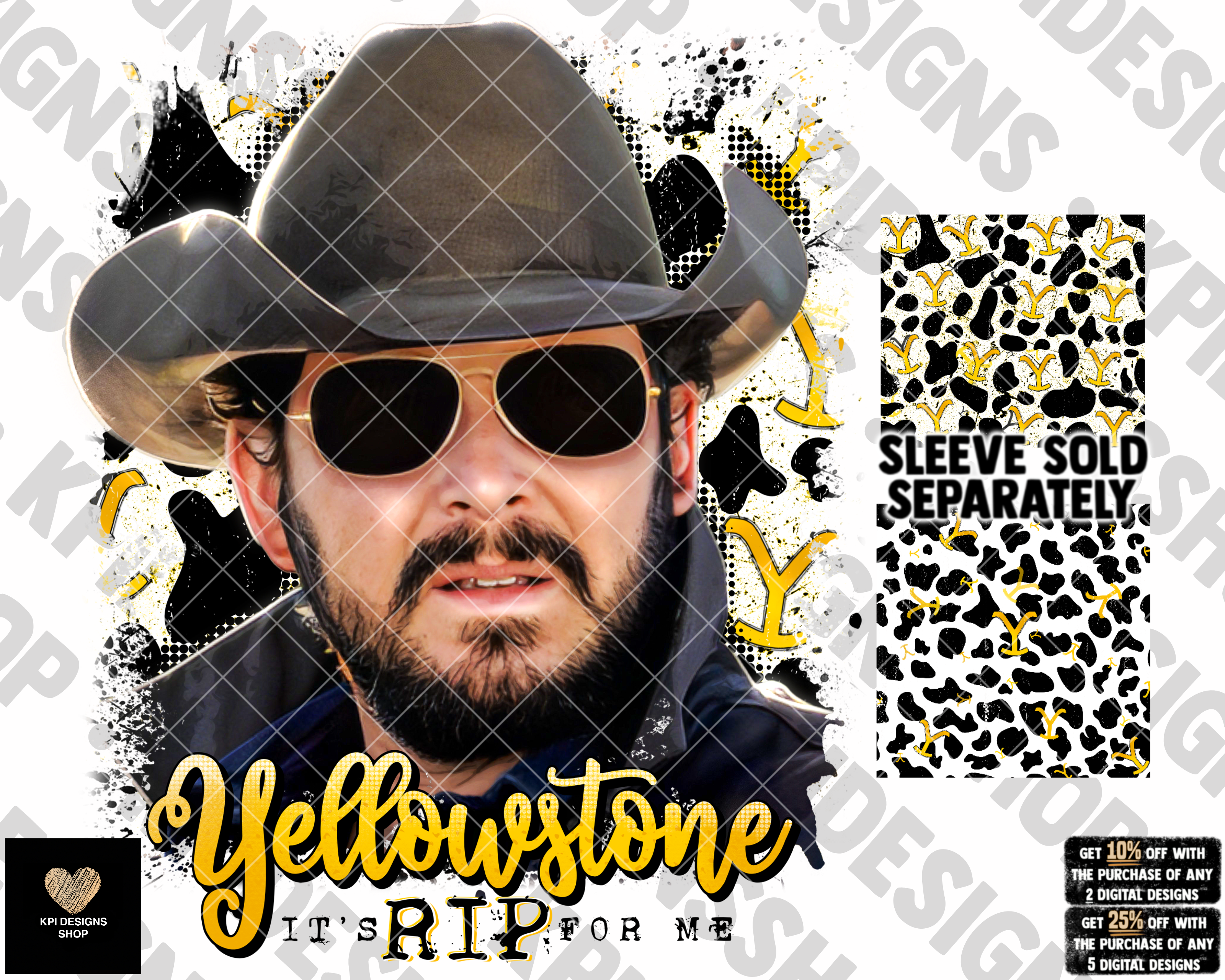 It's Rip For Me - Nov2022 - PNG - Digital Design (Personal Use Recomme ...