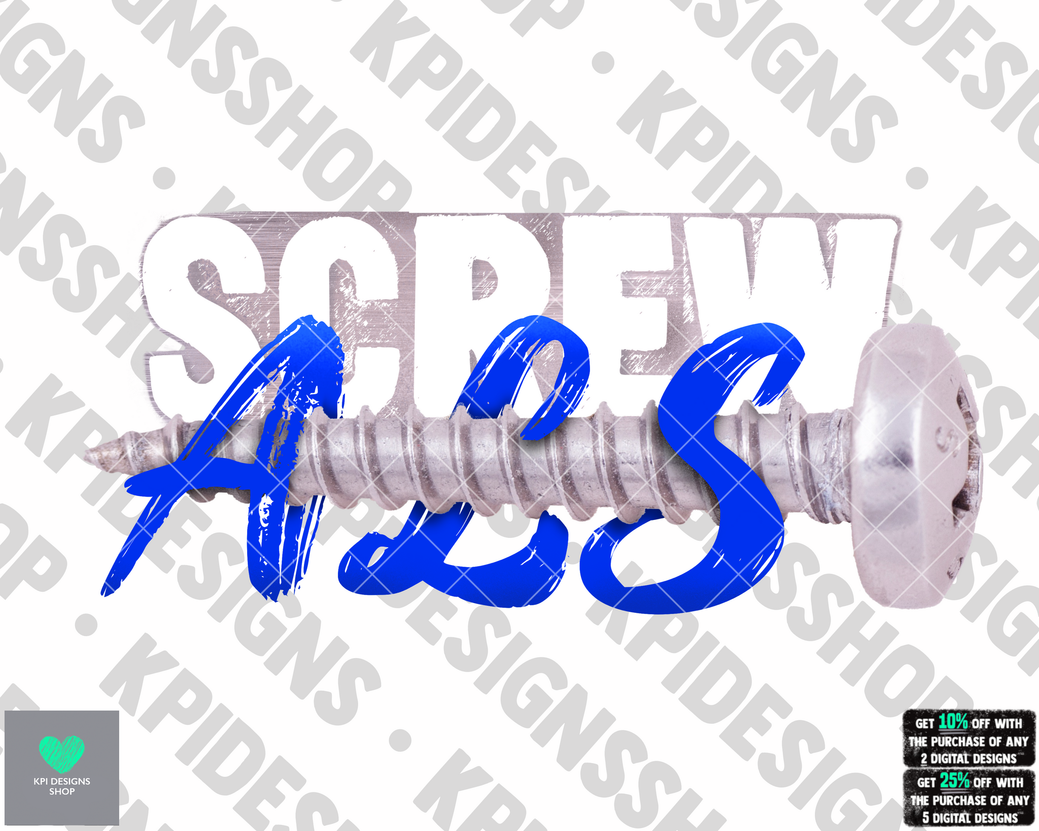 Screw ALS - Sept2022 - PNG - Digital Design – KPI Designs Shop