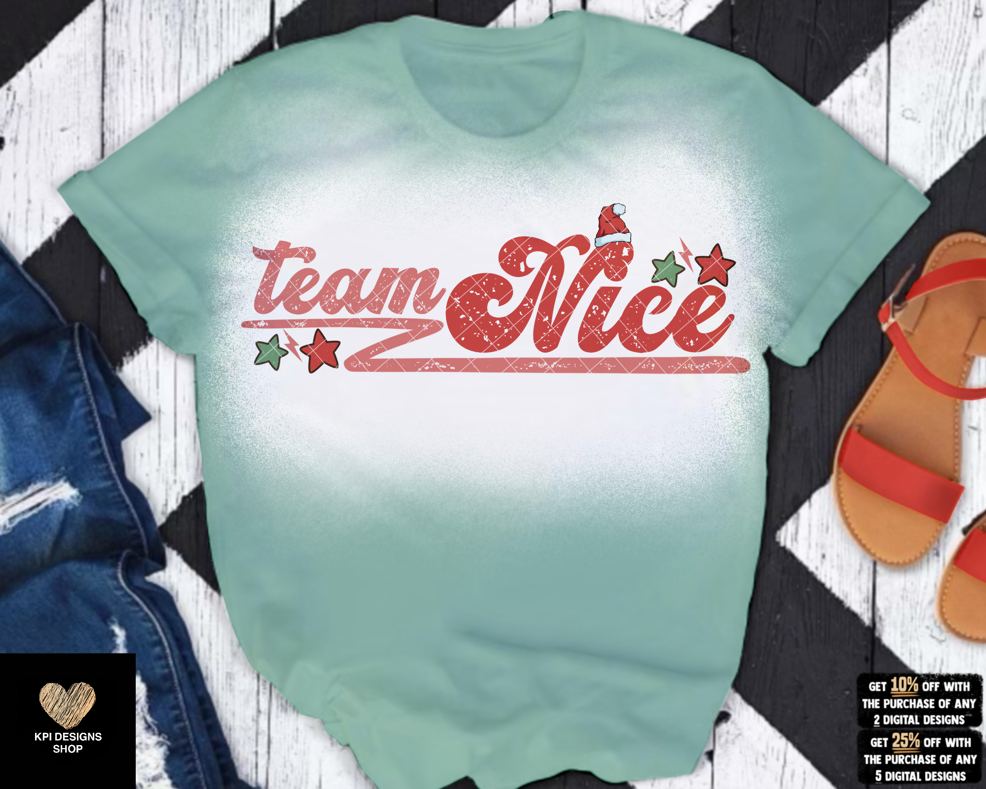 Team Nice - Oct2022 - PNG - Digital Design – KPI Designs Shop