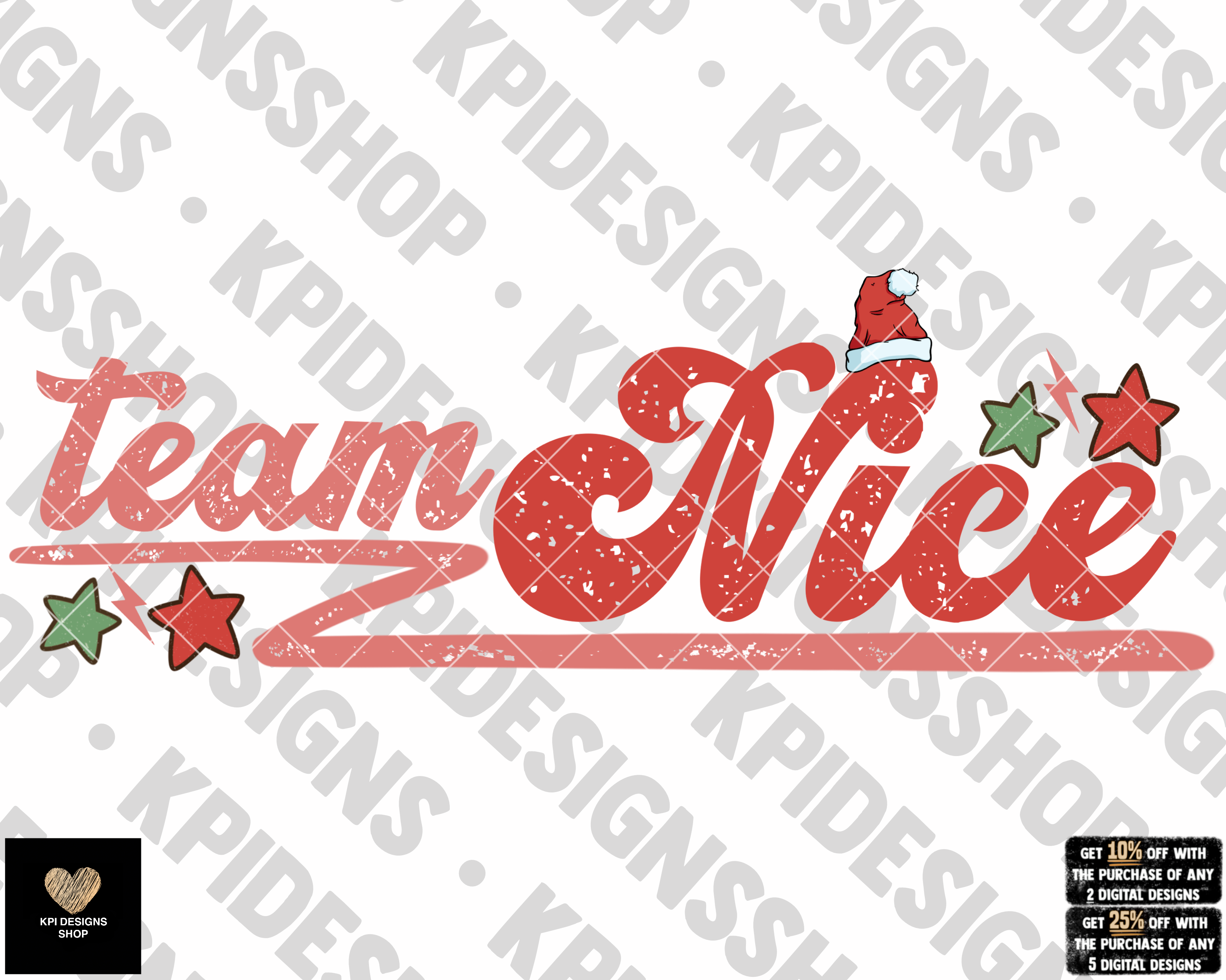 Team Nice - Oct2022 - PNG - Digital Design – KPI Designs Shop