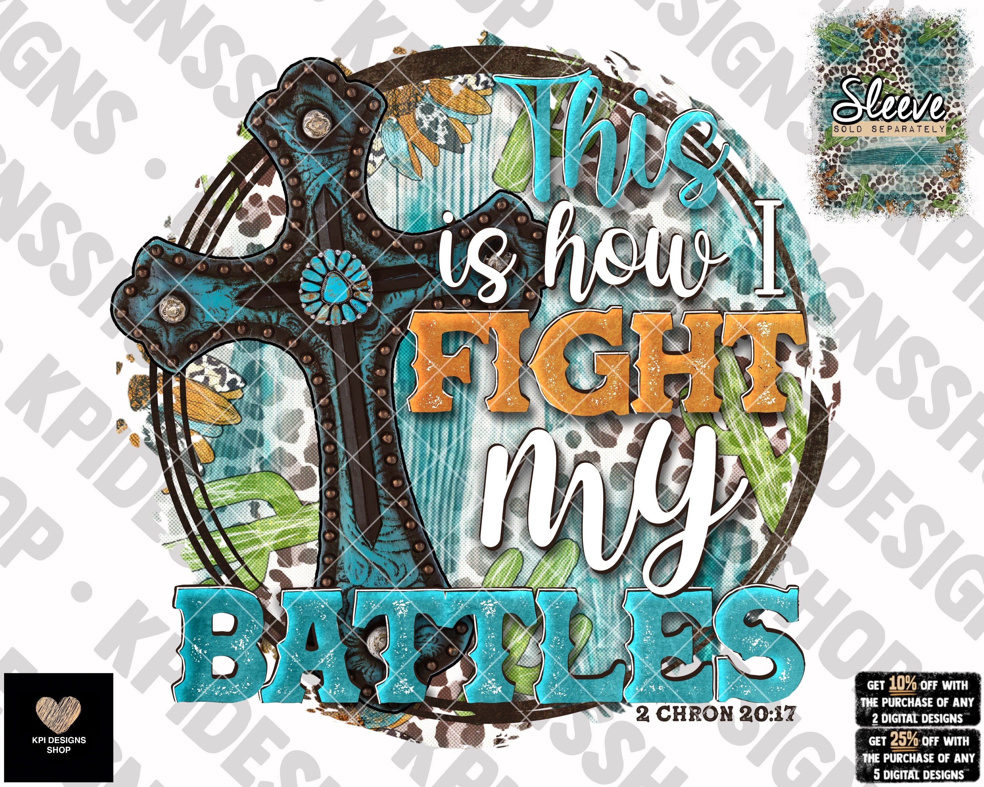 This Is How I Fight My Battles - Dec2022 - PNG - Digital Design – KPI ...