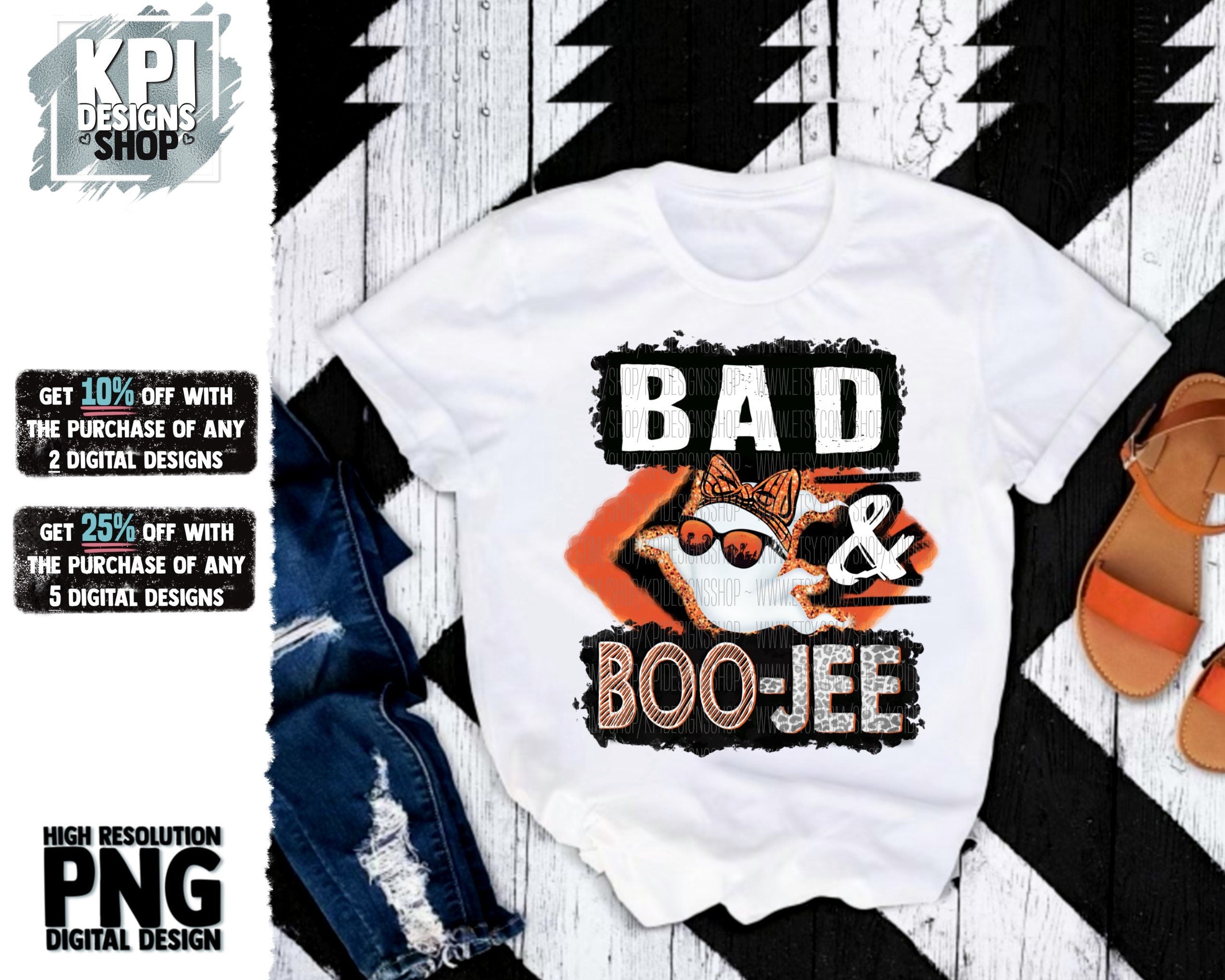 Bad and Boo-jee - Bad and Boojee - PNG - Digital Design – KPI Designs Shop